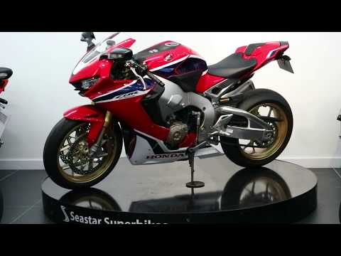 Honda CBR1000 Fireblade SP1 for sale - £13,995 - Stock No. 5738