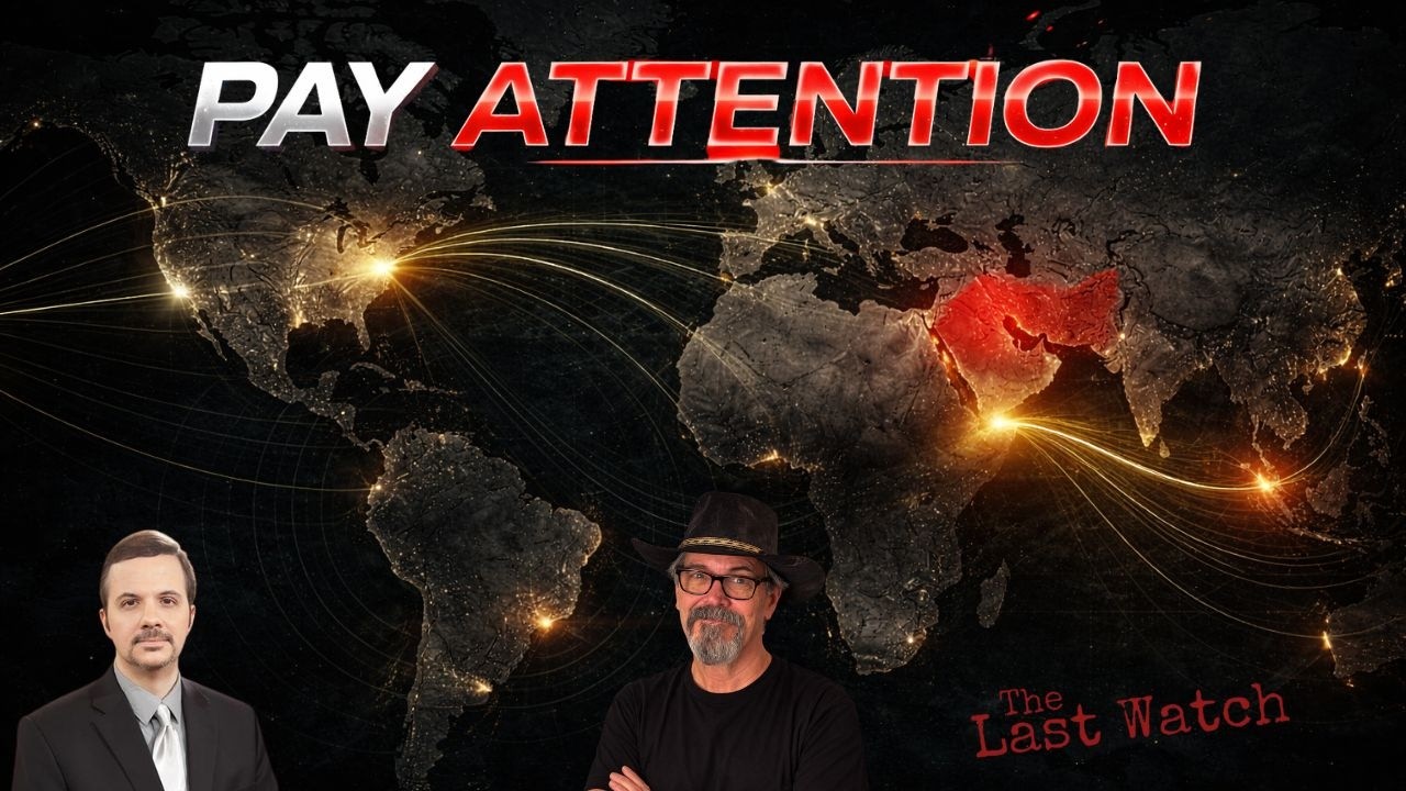 What Happens There Will Hit Here | Michael Snyder