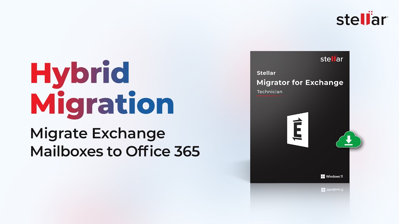 Exchange On-Premise to Office 365 Hybrid Mailbox Migration Guide | Exchange Migration Tool
