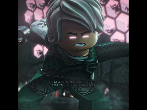 Darkness In YOU | Lloyd ("Ninjago") Edit | eiby - PULSE