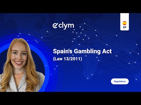 Understanding Spain's Gambling Act (Law 13/2011): Rules for Online and Offline Gambling