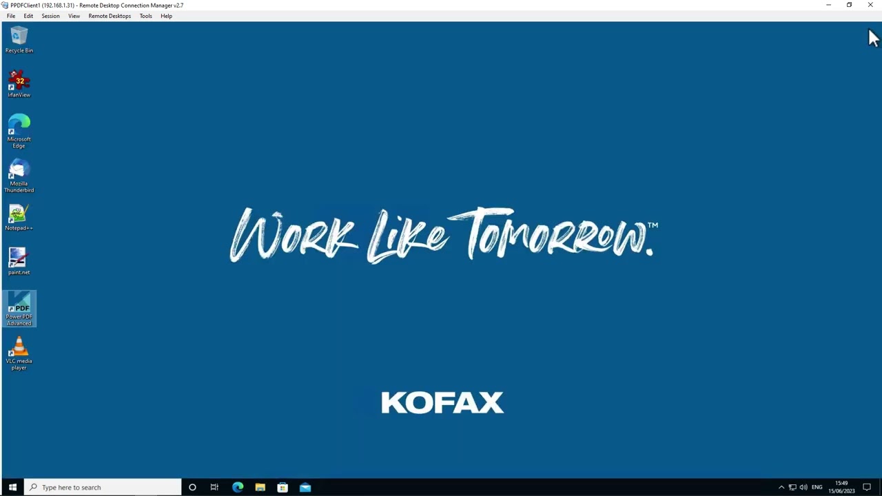 PowerPDF Licence Server v6 5 0 r2 Overview