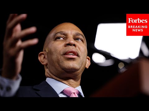 Reporter Asks Hakeem Jeffries For A ‘Prediction’ On The Results Of 2024 House Elections