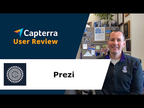 Prezi Review: Unique motion and visual presentation tool