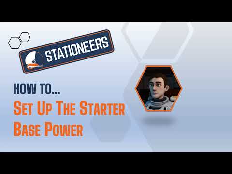 Steam Community :: Video :: Stationeers: How To Set Up Base Power