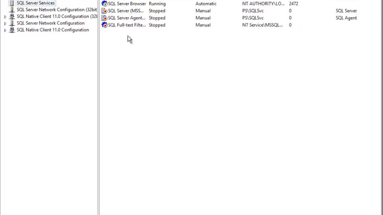 Series: Setup SQL Server Cluster- 10 of 15