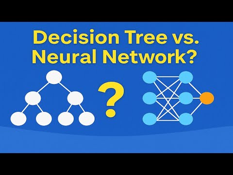 Data Scientist Interview: Can a Decision Tree Beat a Neural Network?