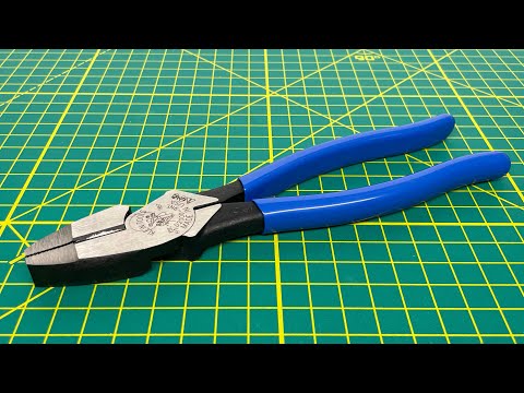 Klein Tools D2000-9NE Lineman's Pliers