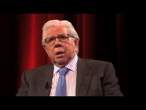Carl Bernstein calls Trump a neo-fascist