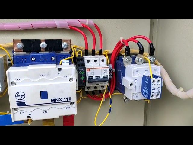 LT Meter Panel - Industrial Three Phase Meter Panel Trader - Retailer ...