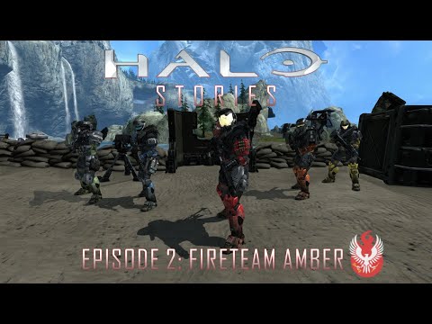 Steam Community :: Video :: Halo Stories Episode 2: Fireteam Amber (ft ...