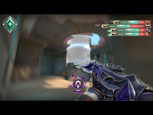 Valorant guide: How to play Cypher on Lotus