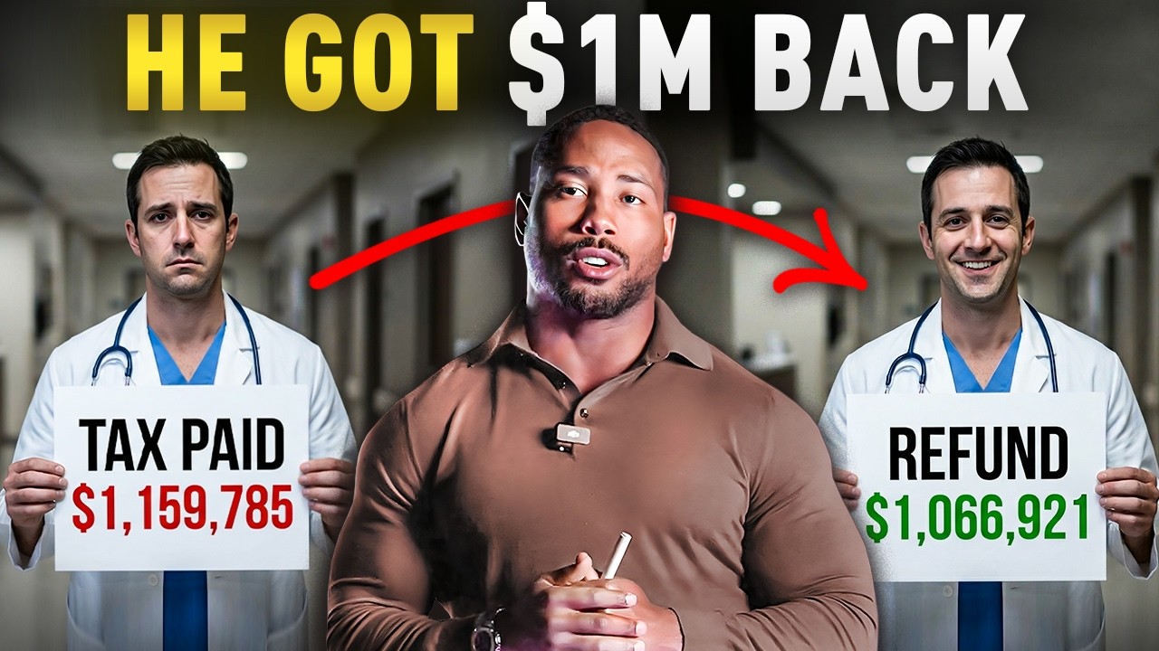The $1M Refund Tax Plan