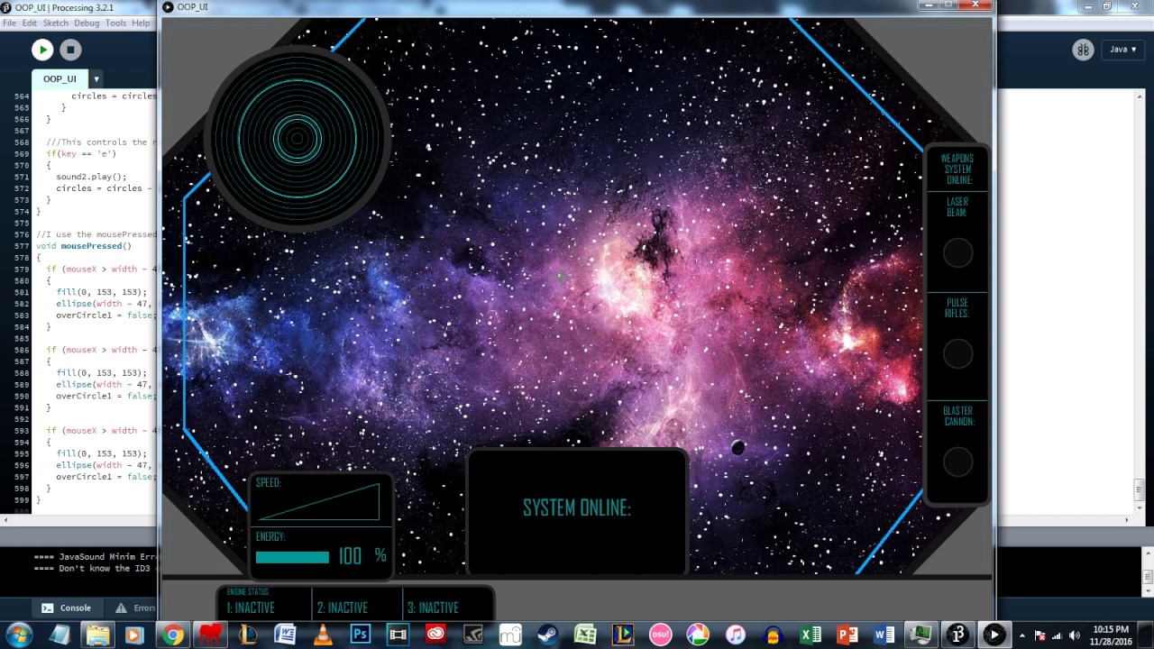 OOP ASSIGNMENT - C15431532