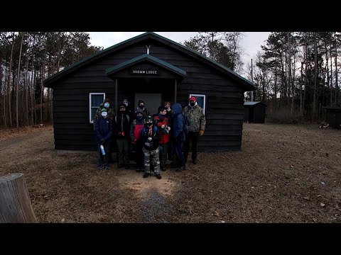 Troop 446 Bashore Scout Reservation Brown Lodge Campout