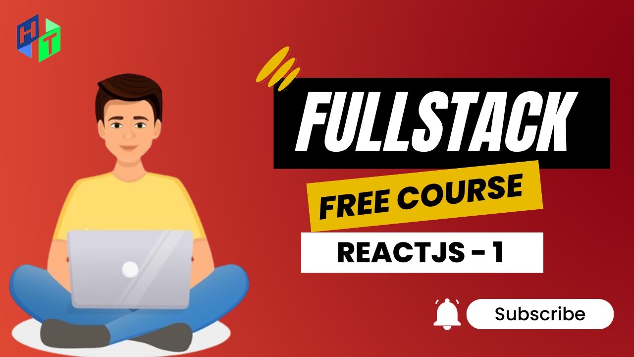 Full Stack Developer Course Tamil (HTML,CSS, JS, ReactJS, Java, SpringBoot)React JS Full Course -