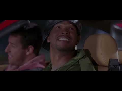 Bulletproof - Disneyland scene