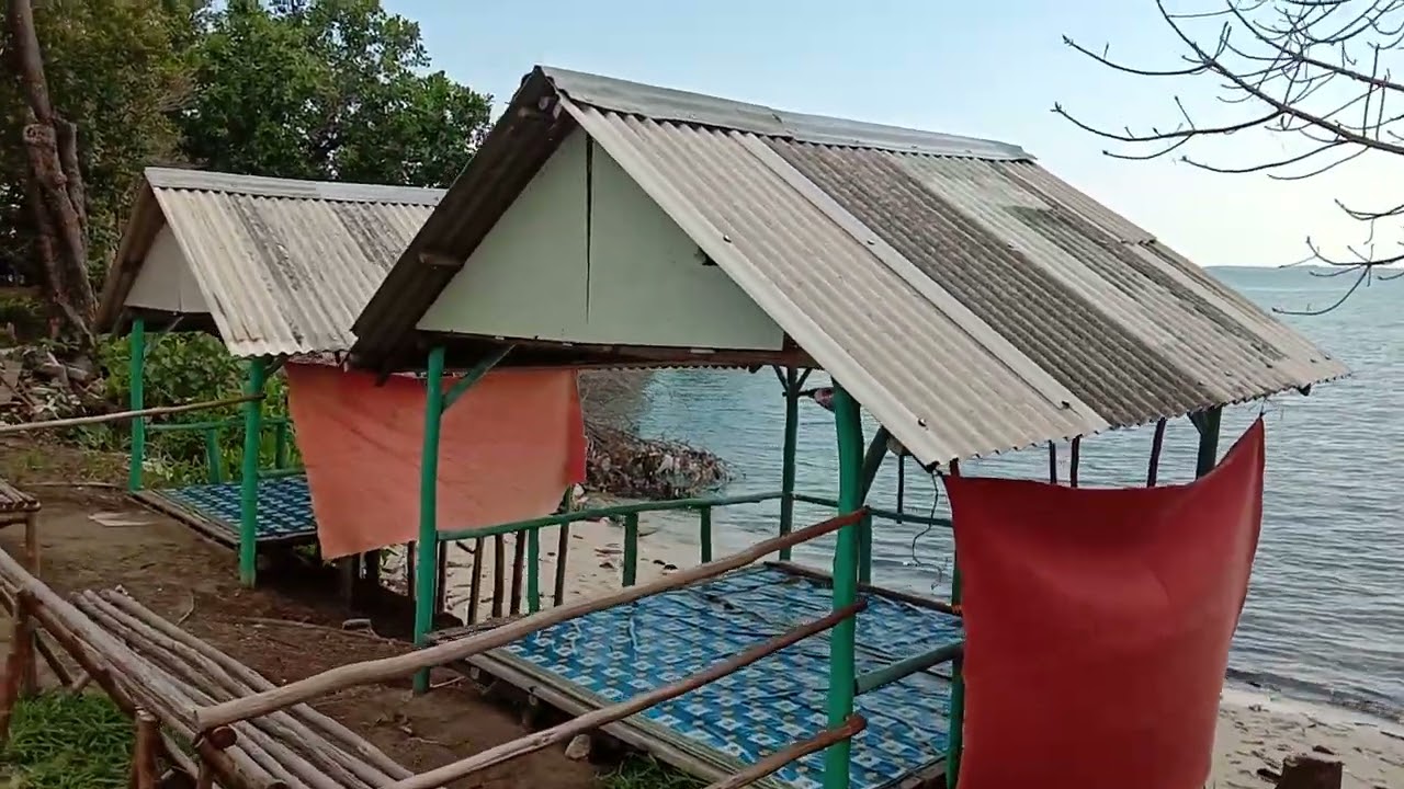 Bikin Acara di Pantai Tanjungsetumu Hanya Rp560 Ribu Gratis Sewa 14 ...