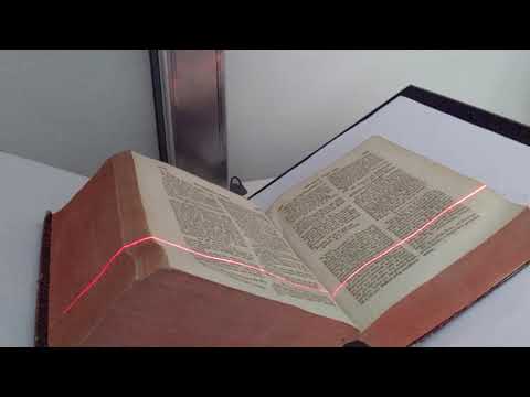 Coding da Vinci Niedersachsen 2020 – Universitätsbibliothek Braunschweig
