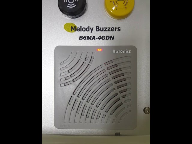 Autonics Buzzer - PUMF 185 A1 Autonix Make Proximity Sensor Wholesale ...