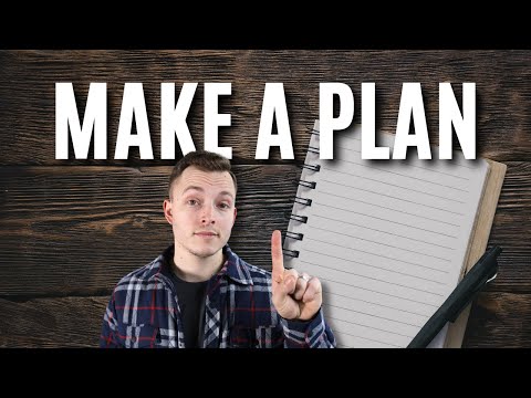 How to Create a Business Plan That Works For Your Woodworking Company