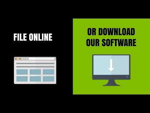 File Online or Download with H&R Block's Tax Software