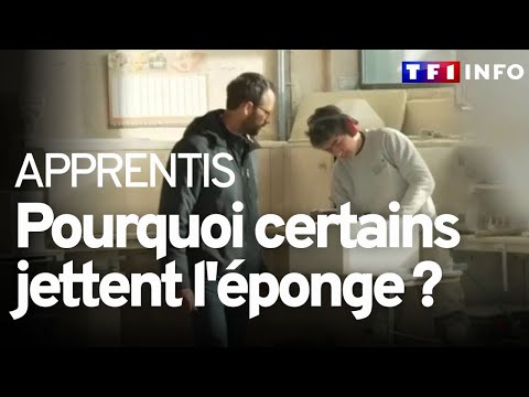 Apprentis : comment expliquer autant de ruptures de contrat ?