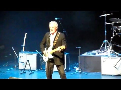 Tommy Roe - Sheila (Live, 3-13-16)