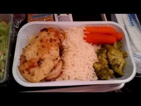 SAS Go meal special order fish meal