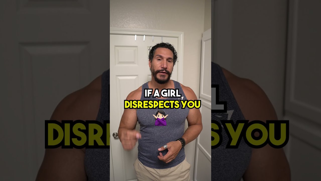 What To Do If Your Girl Disrespects You In The Relationship