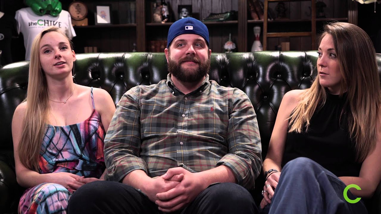 The Asking Couch: Valentine's Plans