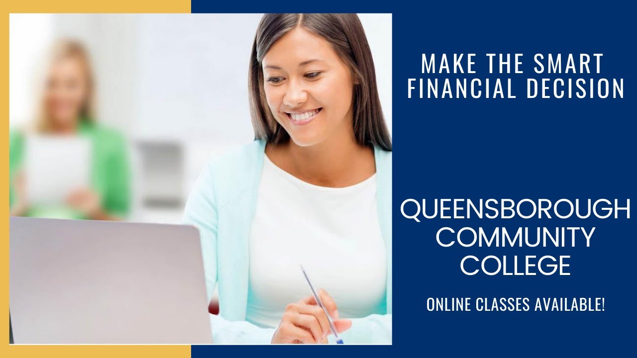 Make the Smart Financial Decision | Queensborough Community College
