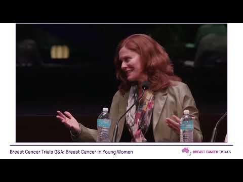 Q&A: Breast Cancer in Young Women