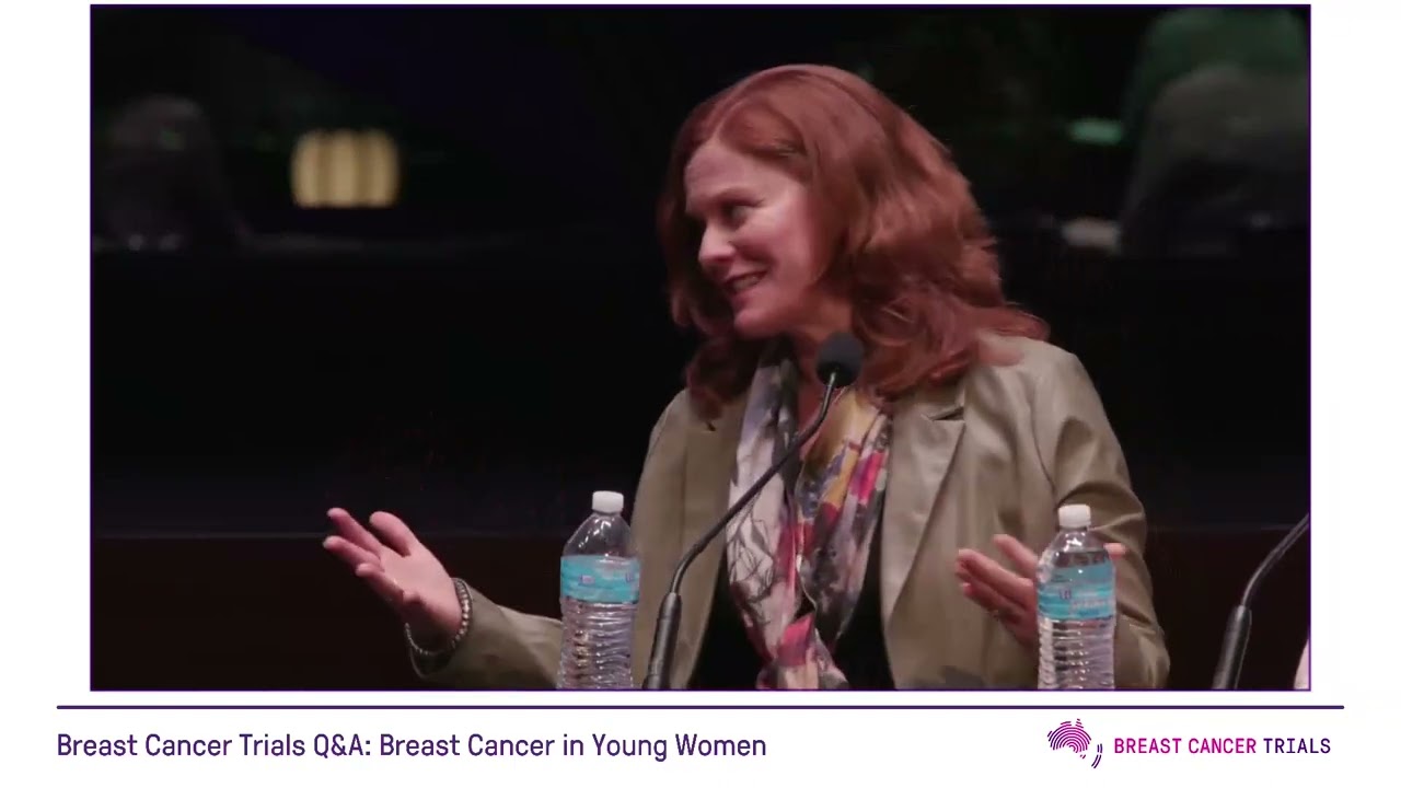 Q&A: Breast Cancer in Young Women