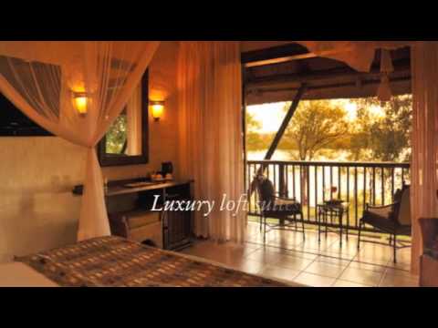 David Livingstone Safari Lodge and Spa