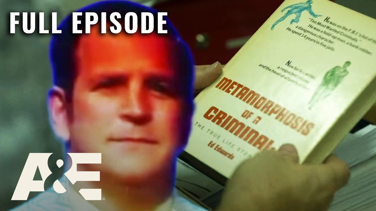 A Killer’s Book Helped Solve a 29-Year-Old Cold Case (S1, E4) | Cold Case Files | Full Episode