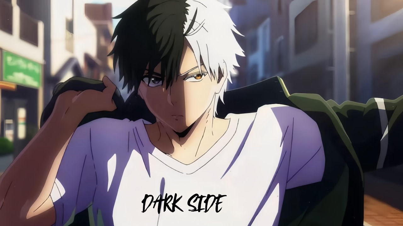 DARKSIDE [WINDBREAKER MIX].