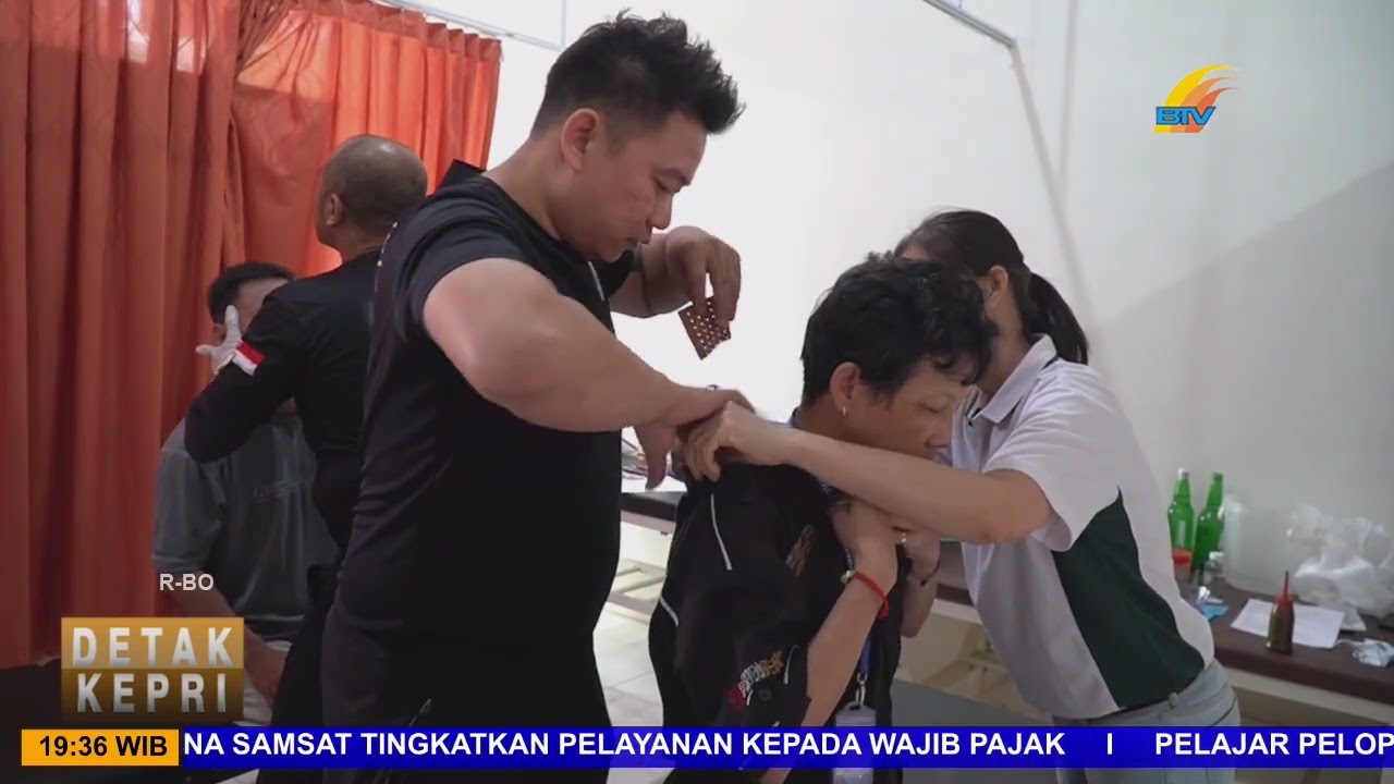 GRIYA SEHAT HARMONIS CLINIC PROVIDES FREE TREATMENT