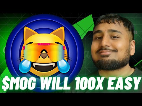 $MOG COIN WILL 100X!! ALTSEASON STARTING SOON! $MOG IS THE BEST MEME COIN RIGHT NOW!