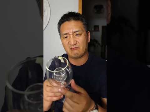 The WEIRDEST Wine Glass Ever?