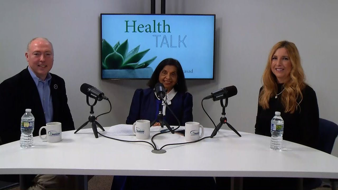Health Talk 'Primary Ciliary Dyskinesia (PCD)'