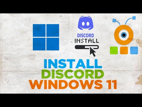 How To Install Discord In Windows 11