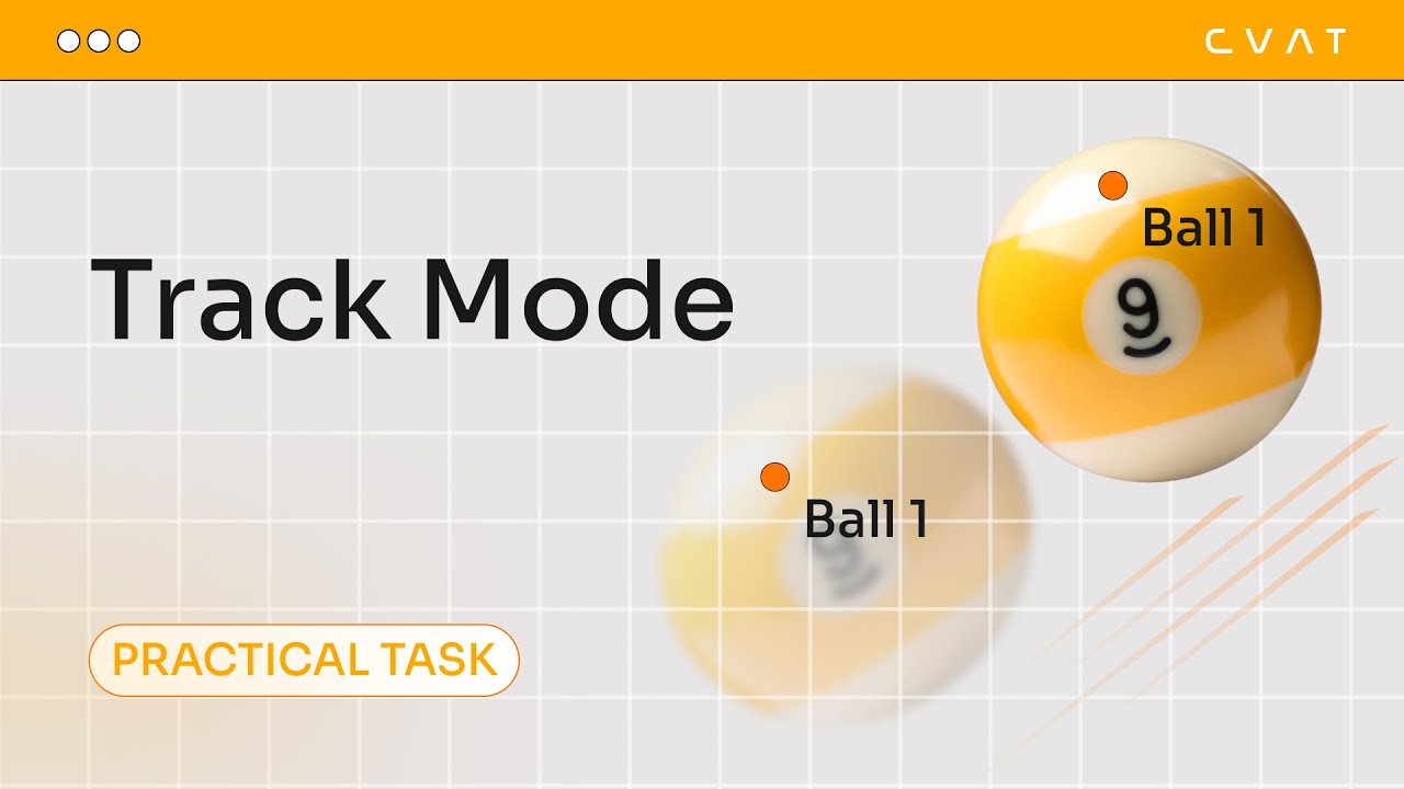 Lecture 11. Track mode | Practical Task