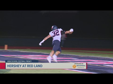 High School Football Highlights | Delone Catholic, East Pennsboro, Hershey, Greencastle-Antrim, and