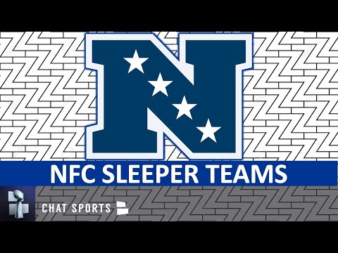 2020 NFL Season: Top 4 Sleeper Teams In The NFC