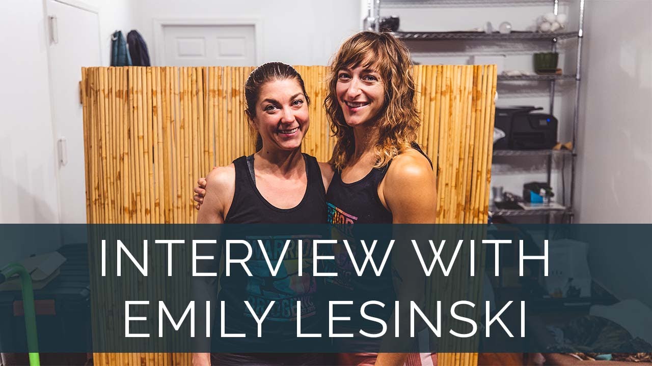 Interview | Emily Lesinski | Handstand Talk with a Doctor of Physical Therapy