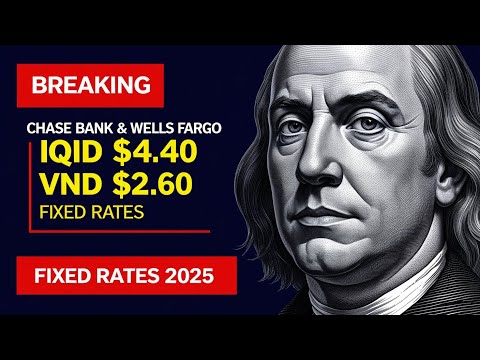 π¨ Chase Bank CONFIRMS IQD at $4.40 & VND at $2.60! π° RV Update You Can't Ignore! π₯