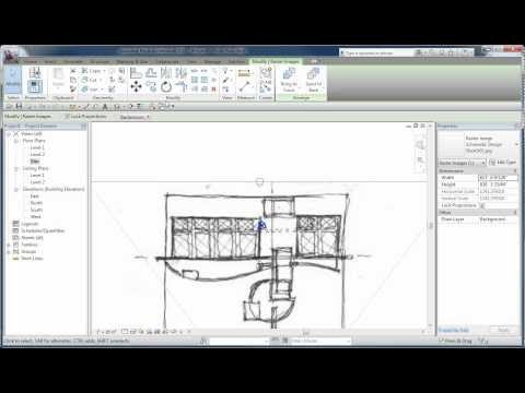 Raster Image Scaling - Revit Forum