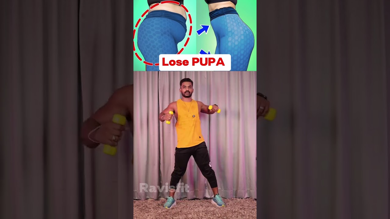 Struggling with FUPA Fat Upper Pubic Area