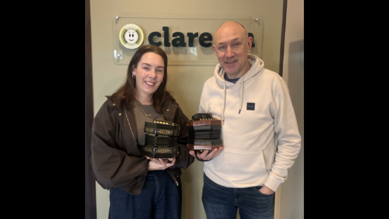 Consairtin 2026 Returns To Ennis